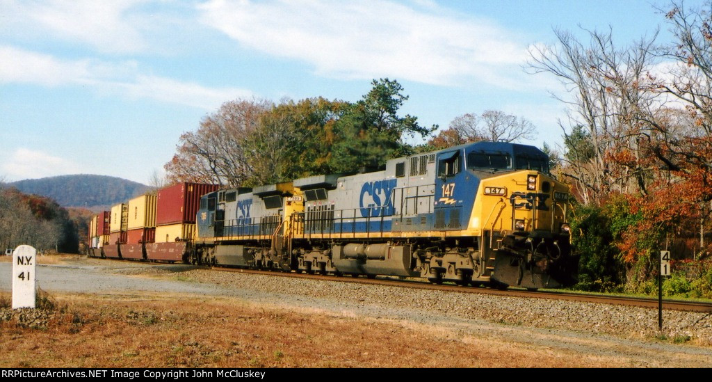 CSX 147